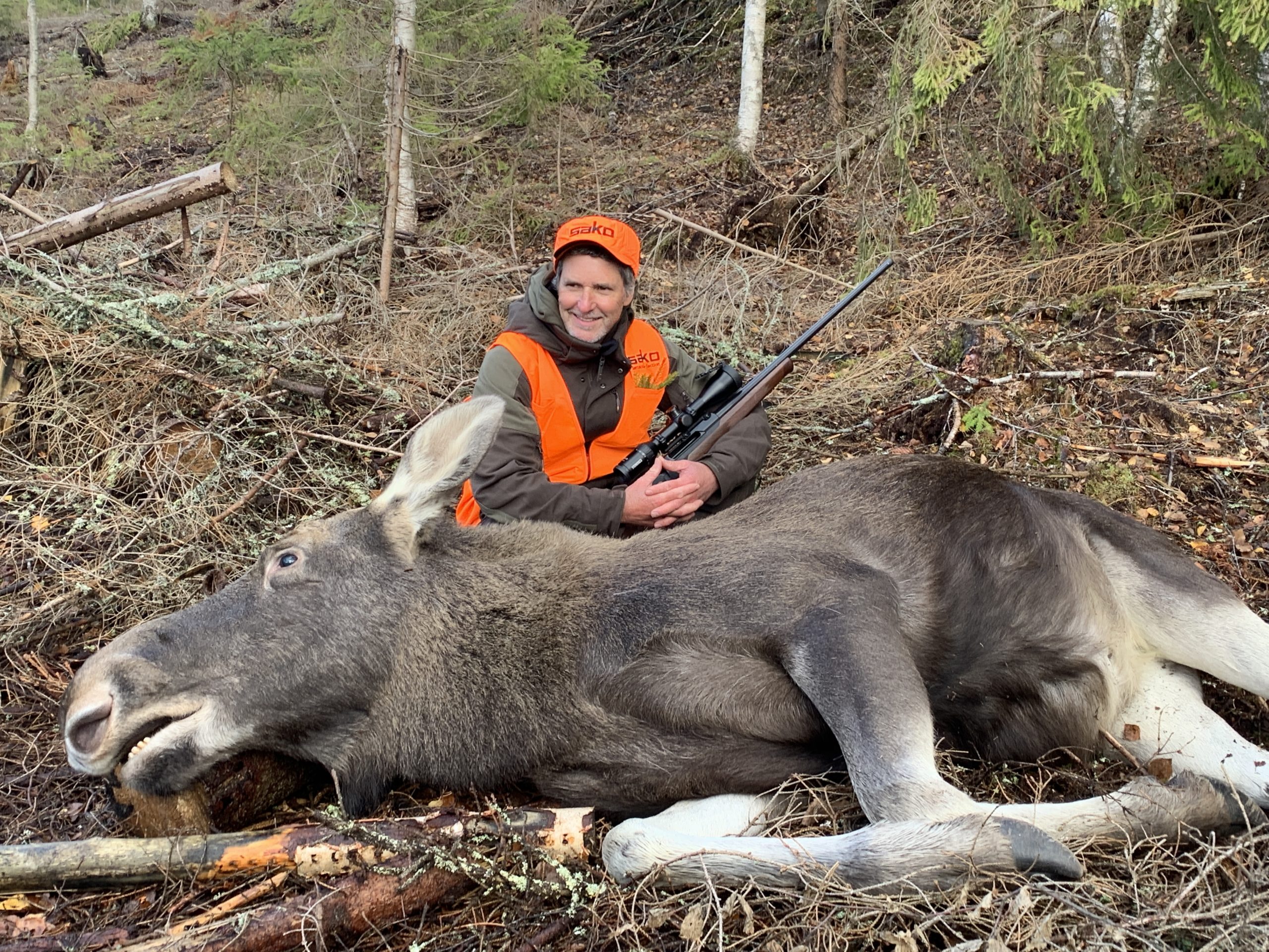 Driven To Excellence - Safari Club